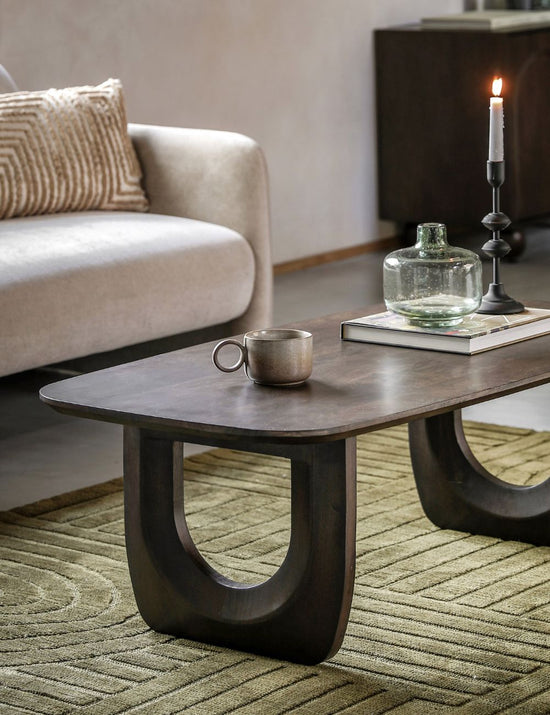 Alfred Retro Coffee Table | Rose & Grey – Rose and Grey