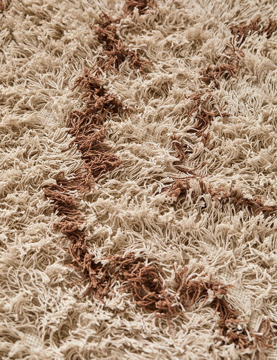 Diamond Pattern Runner Rug | Rose & Grey – Rose and Grey